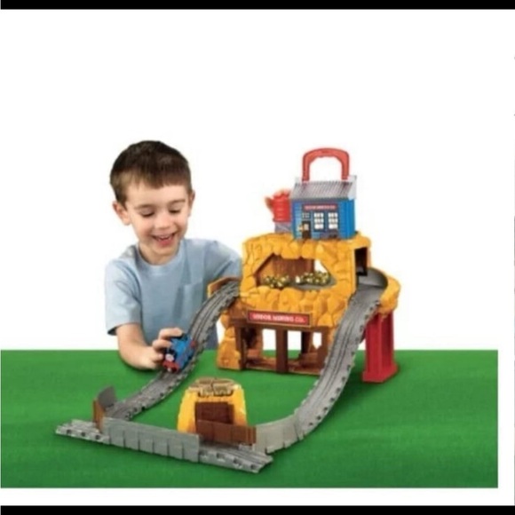 Thomas & Friends | Toys | Thomas Friends Sodor Mining Co Rumbling Gold ...
